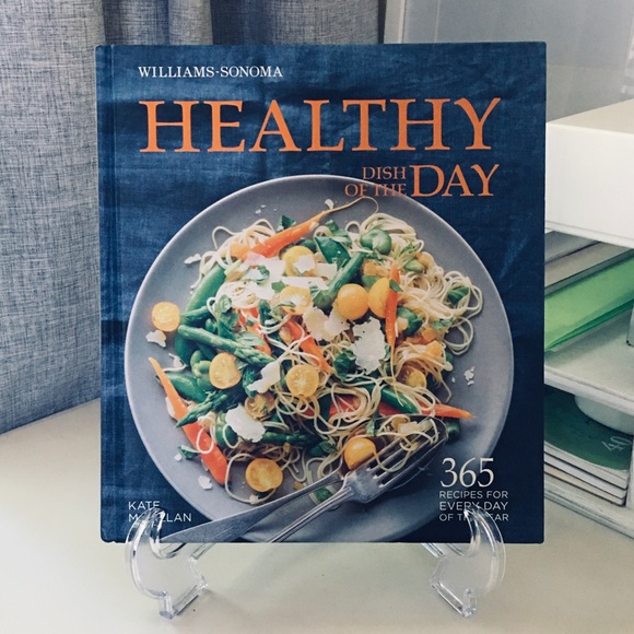 Williams Sonoma | Kitchen | New Williamssonoma Healthy Dish Of The Day ...